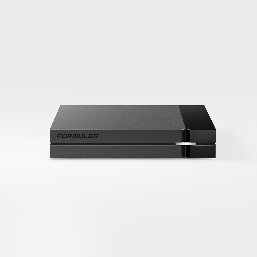 Formuler Z10 Pro IPTV Set Top Box - Formulerbox