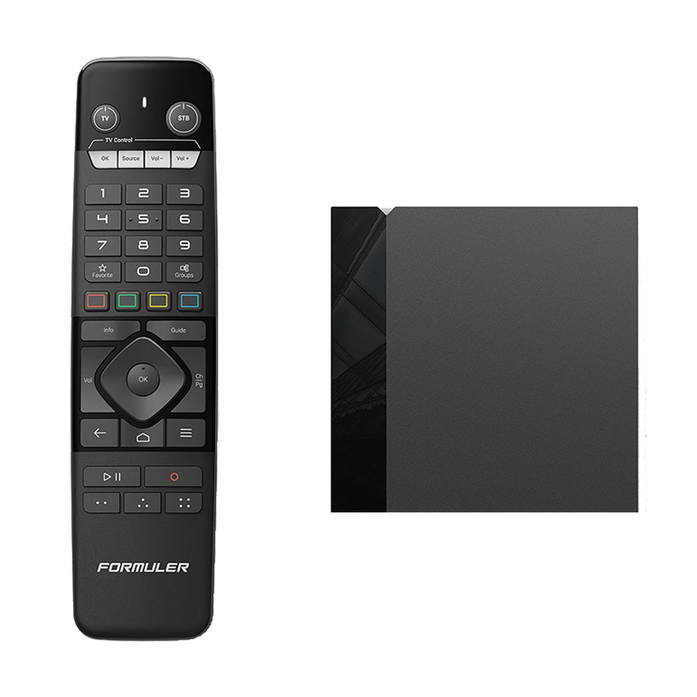 Formuler Z10 Pro IPTV Set Top Box - Formulerbox