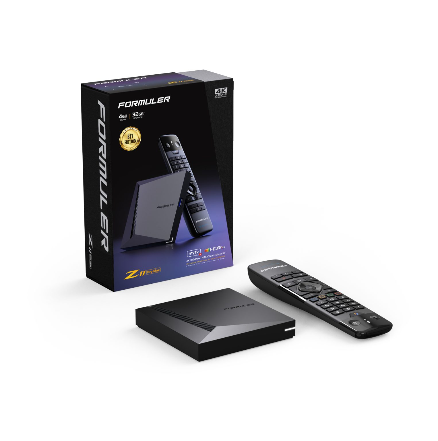Formuler Z11 Pro Max - Formulerbox