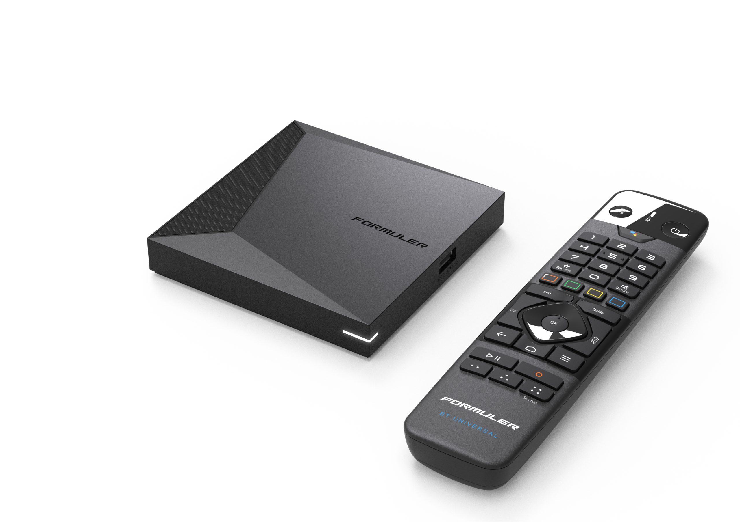 Formuler Z11 Pro - BT Edition - Formulerbox