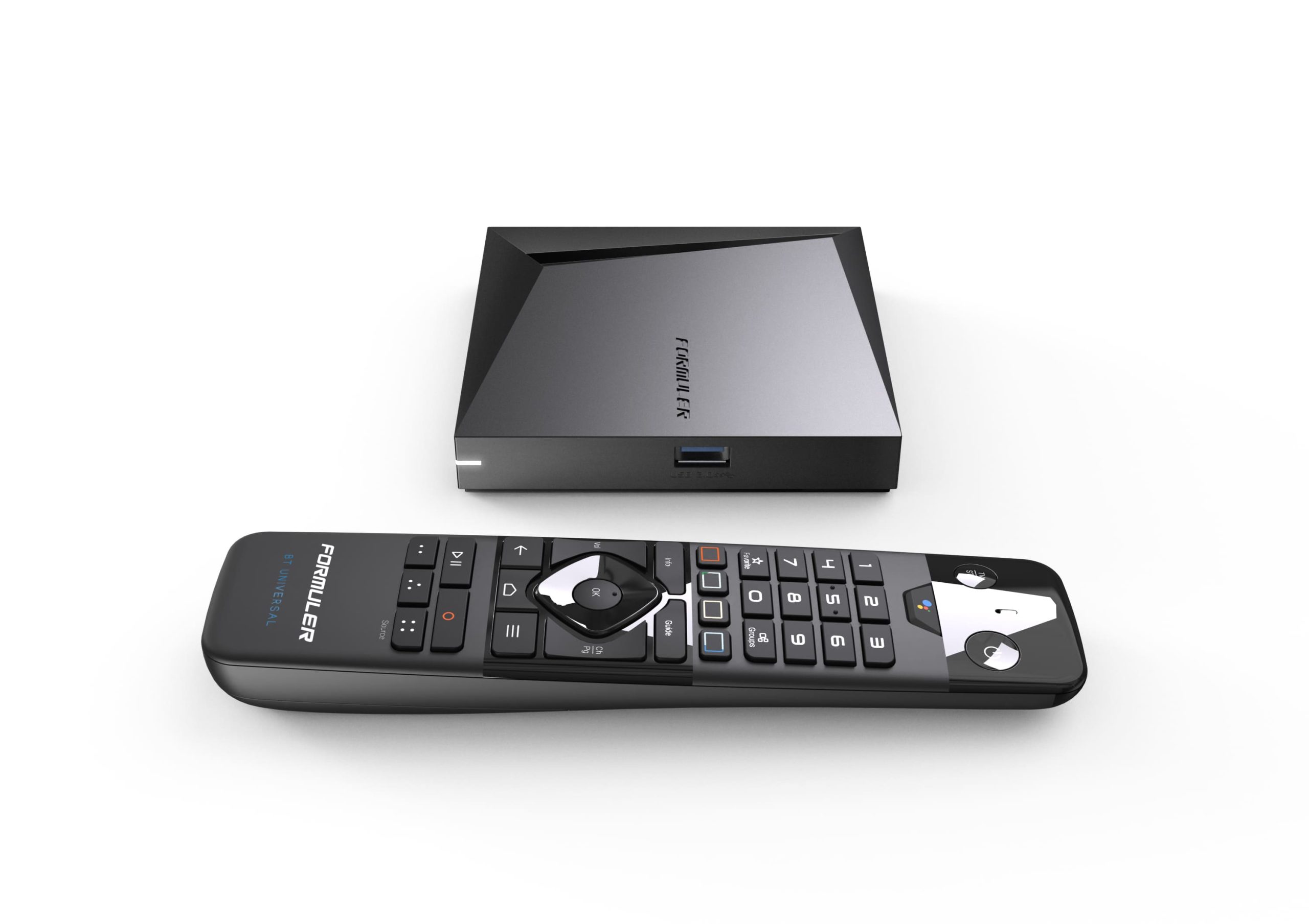 Formuler Z11 Pro Max - BT Edition - Formulerbox