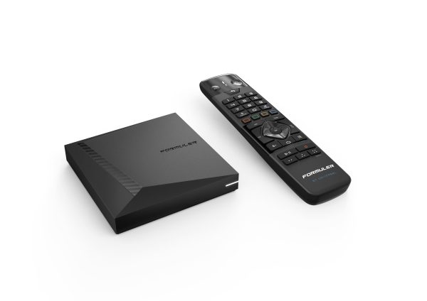 Formuler Z11 Pro Max - BT Edition - Formulerbox