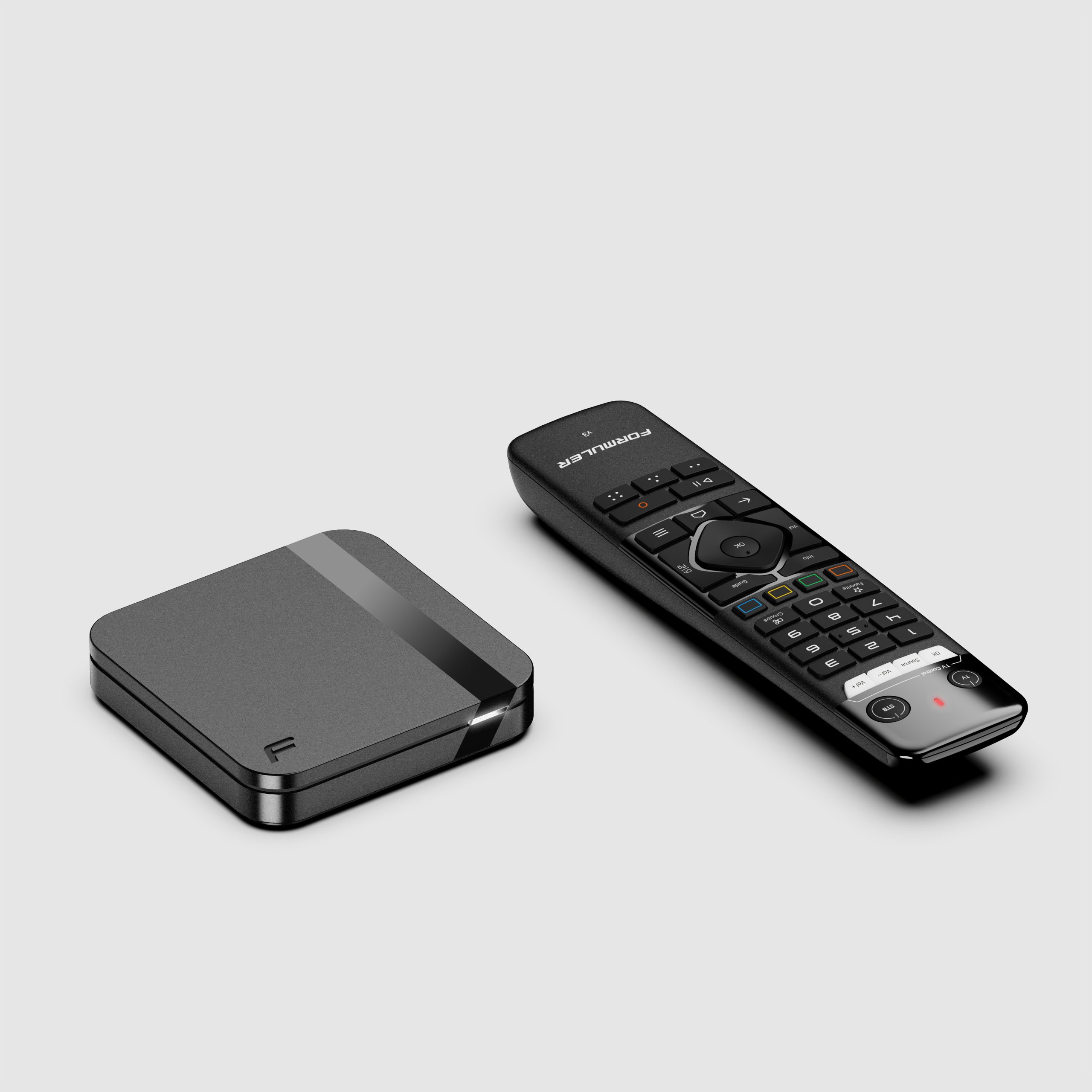 Formuler Z10 Neo IPTV Set Top Box - Formulerbox